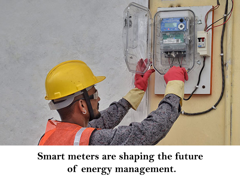 Smart meters are shaping the future of energy management | by Apurba ...