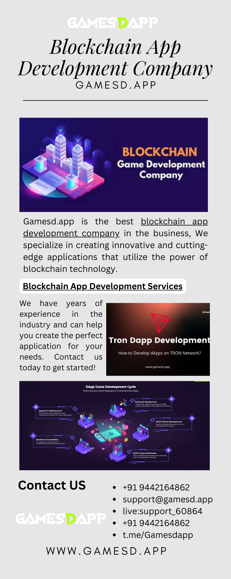 Blockchain App Development Services - Nicklaus Harvey - Medium