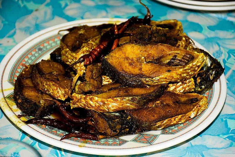 Eat Mouth Watering Local Foods In Sundarban: Sundarban Food Guide | by ...