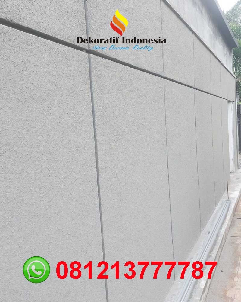 Jasa Cat Tekstur Dinding | Tembok Murah | by Dekoratif Indonesia | May ...
