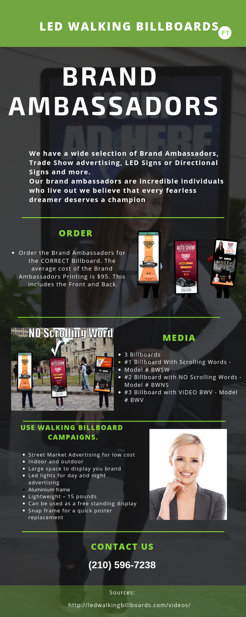 Brand Ambassadors. Are you looking for the best place to… | by ...