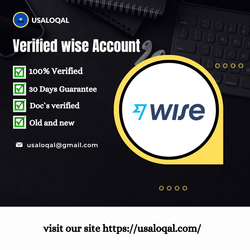 Buy Verified Wise Accounts. Buy Verified Wise Accounts With… | by ...