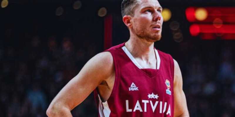 Davis Bertans Injury: Latvia lost their captain in rest of World Cup ...