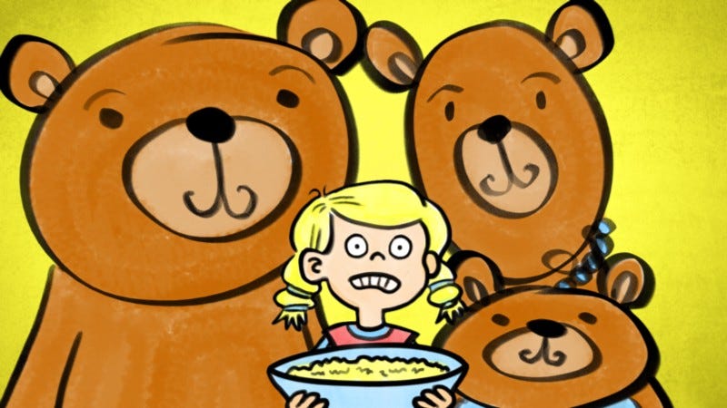 Goldilocks and the Edwards Bears. The usage of Curve 25519 is well know ...