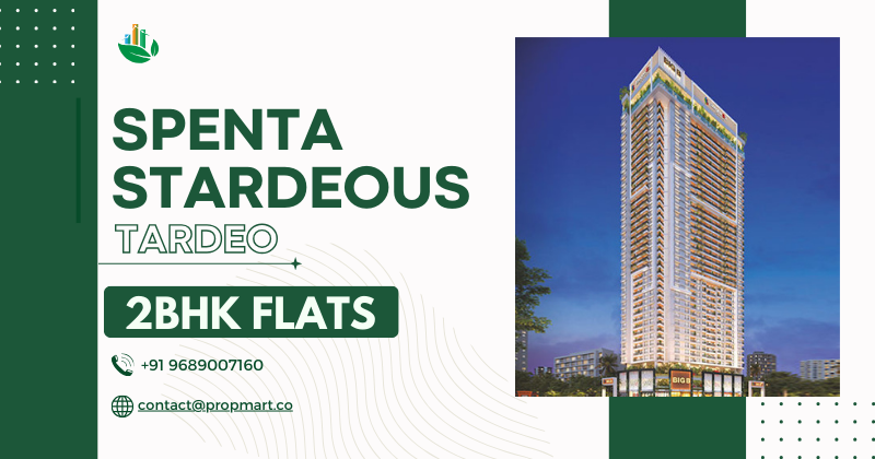 Discover Luxurious Living at Spenta Stardeous in Tardeo. | by omkar ...