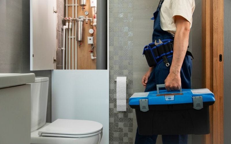 When To Worry About Blocked Drainage: Signs And Solutions - Holt Plumbing - Medium