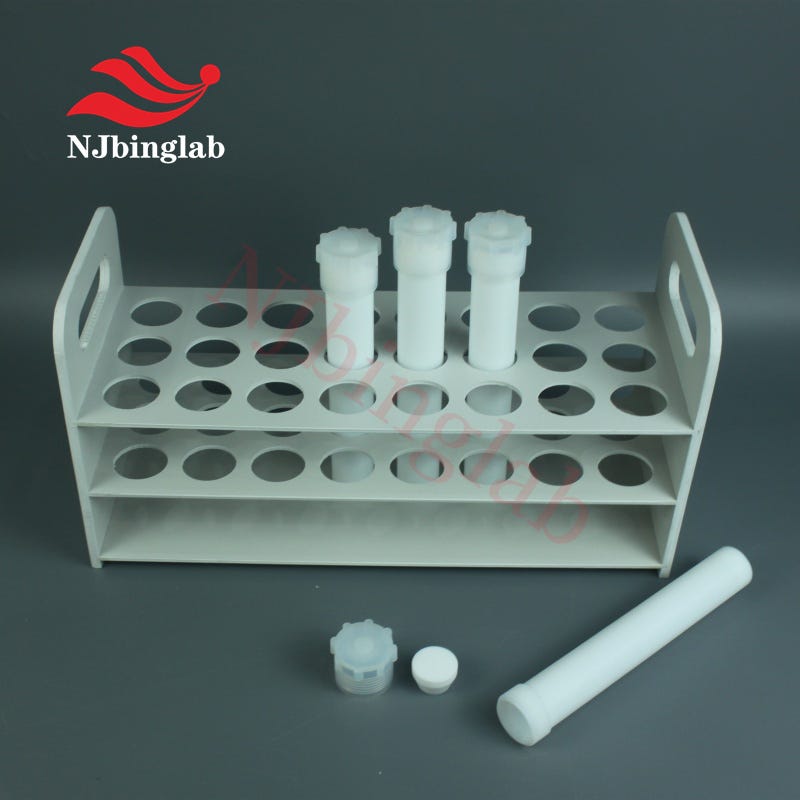 Digestion tube holder for CEM 110ml MARSXpress Plus - Claire Wang - Medium