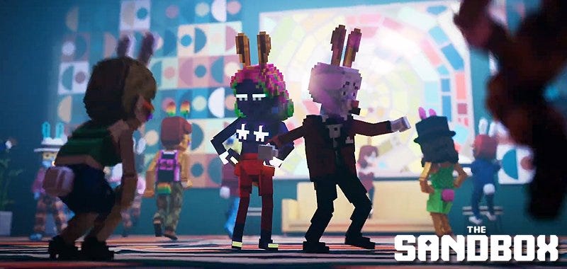 Playboy Has Returned with Metaverse | by N4BT | Medium