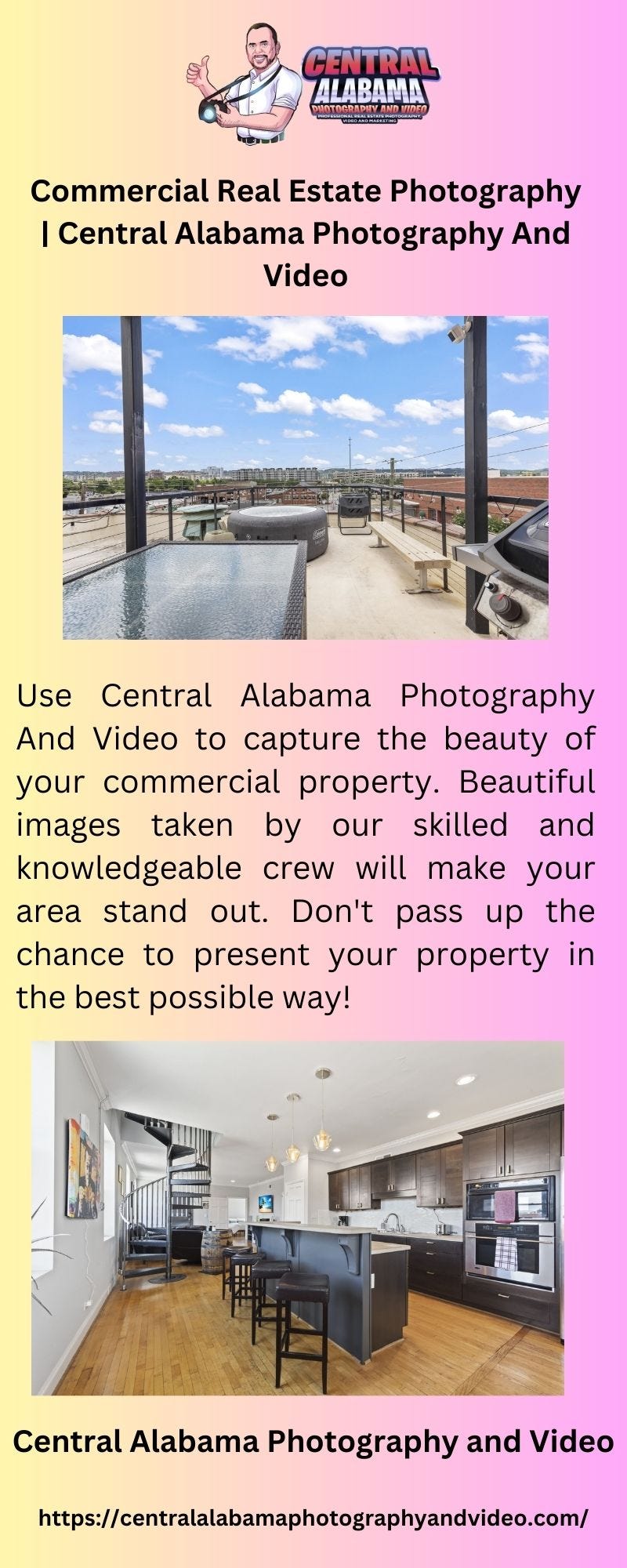 Commercial Real Estate Photography | Central Alabama Photography And ...