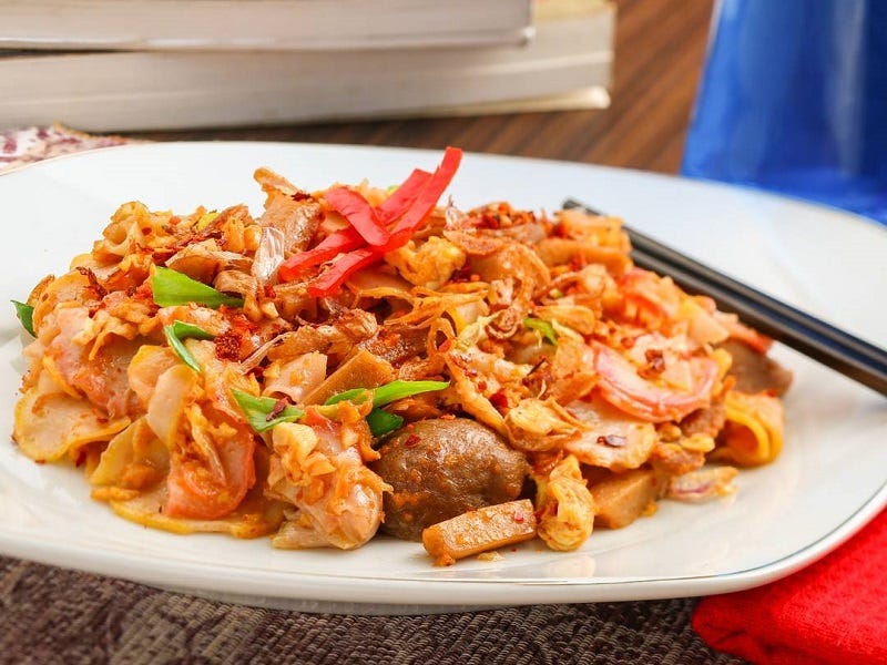Resep Seblak Kering Lezat dan Mantap | by Kabul Tri Santosa | Medium