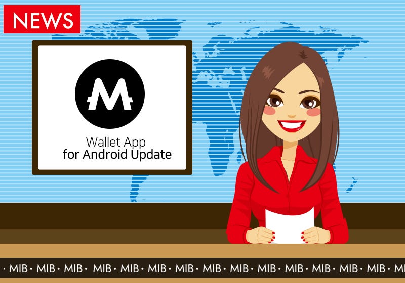 MIB Miner/Wallet App for Android Update Notice | by MIB COIN | MIB_COIN ...