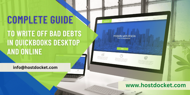 How to write off bad debts in QuickBooks Desktop and Online? | by Alex Luis | Mar, 2024 | Medium