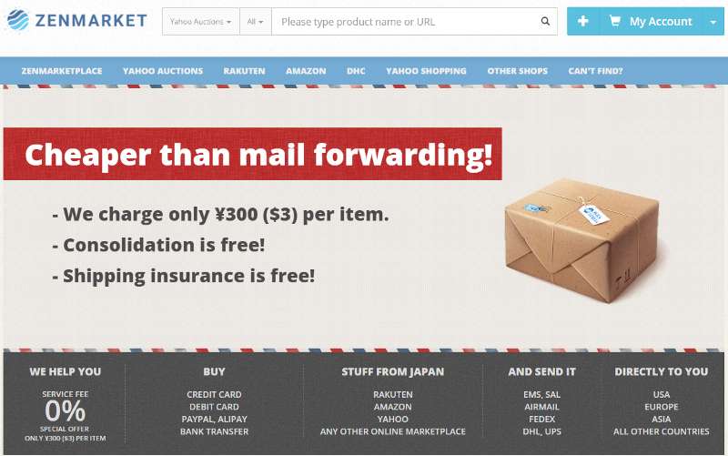 ZenMarket Service Review 2018. Originally published by Infoholic | by ...