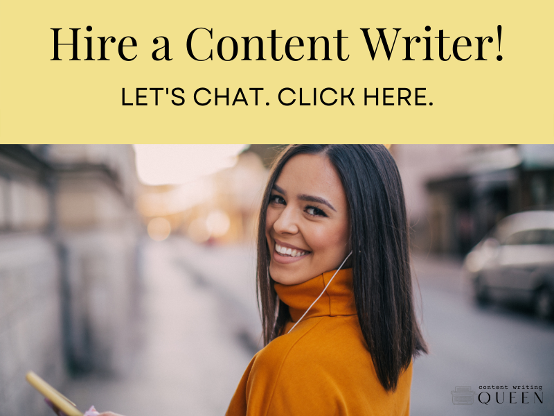 WHY YOU SHOULD HIRE A PROFESSIONAL CONTENT WRITER | by PRO WRITER | Medium