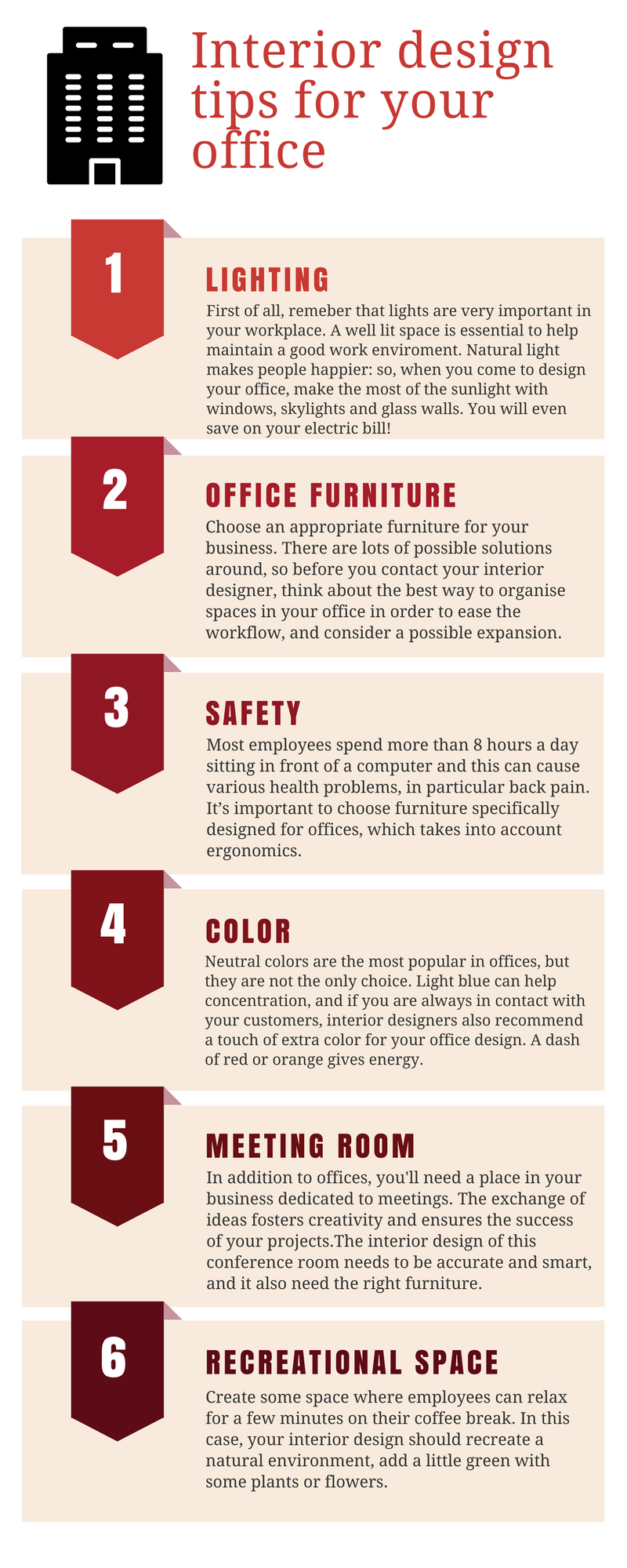 Interior design tips for your office | by Emma Harvey | Medium