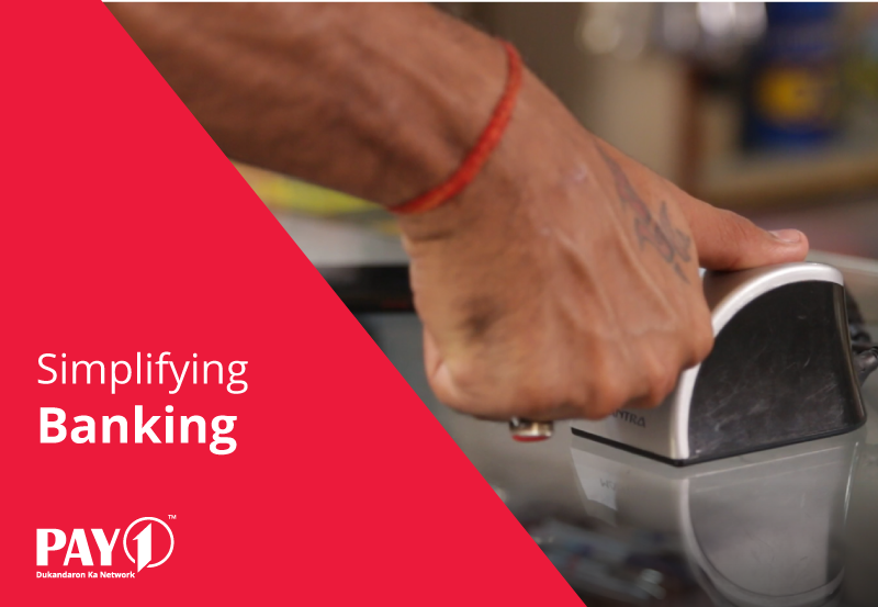 Aadhaar ATM — Re-developing Digital Payments | by Pay1 | Medium