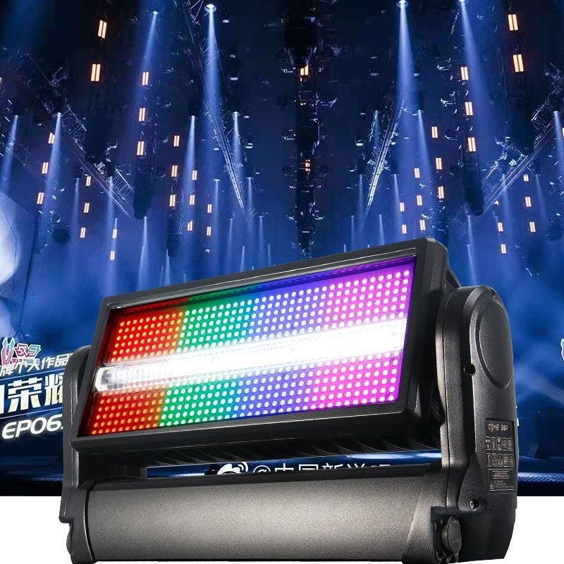 Insights into Challenges and Opportunities of Stage Strobe Light Market ...