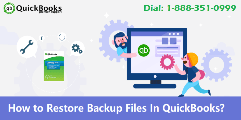 How to restore QuickBooks company file from the local backup? | by Lillian Martin | Medium