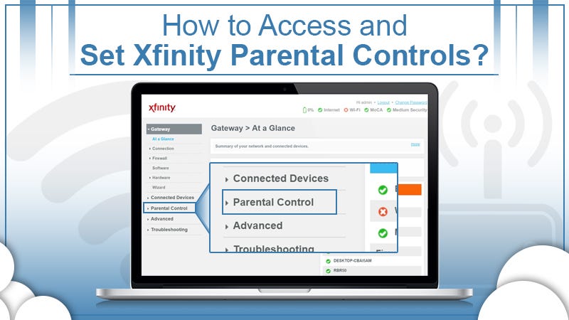 A Guide to Configure and Setup Xfinity Parental Controls Correctly ...