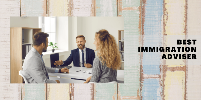 Best Immigration Adviser - ROSS TAYLOR - Medium