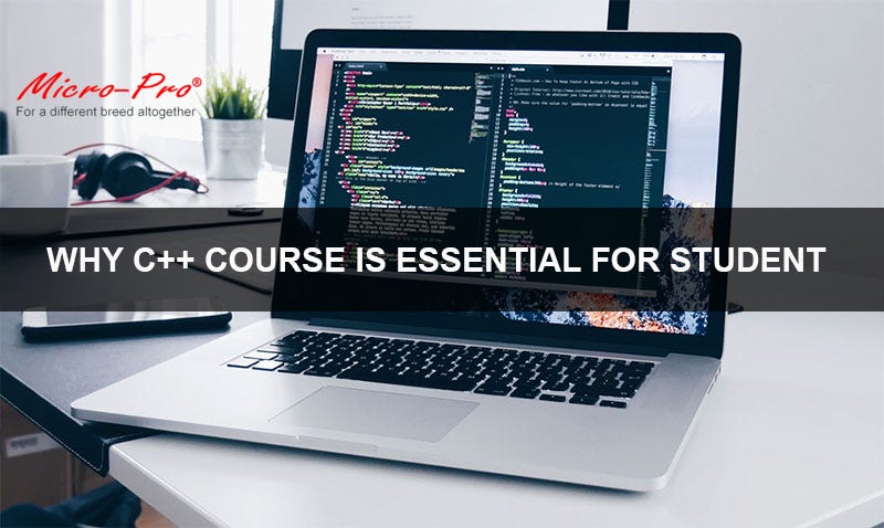 Why C++ course is essential for school students: | by Tarunaadhikaryds ...