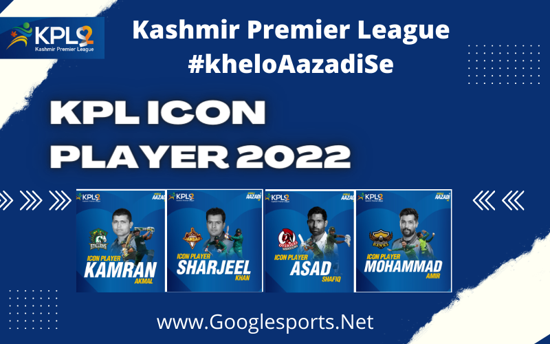 Kashmir premier league Top Five Most Fifties In KPL 2021 | by Googlesports | Medium