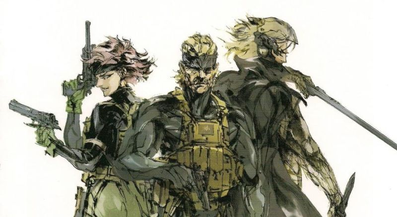 Classifying MGS Character Wikis: a Tale of Bayesian Priors | by Dave ...