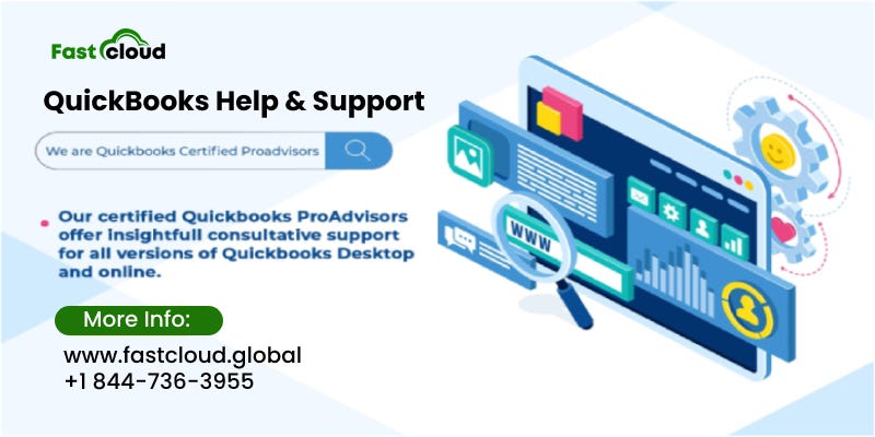 Importance Of QuickBooks Helpline From Users’ Perspective | by james ...