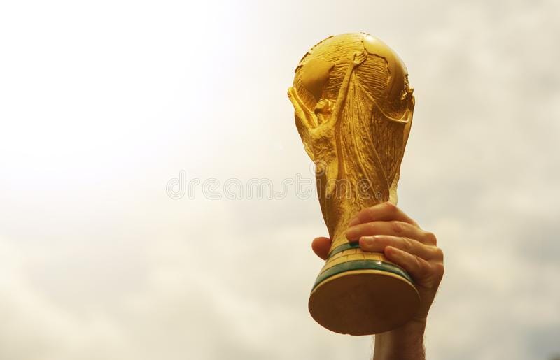 My thoughts on The FIFA world cup | by Chris rosillo | Medium
