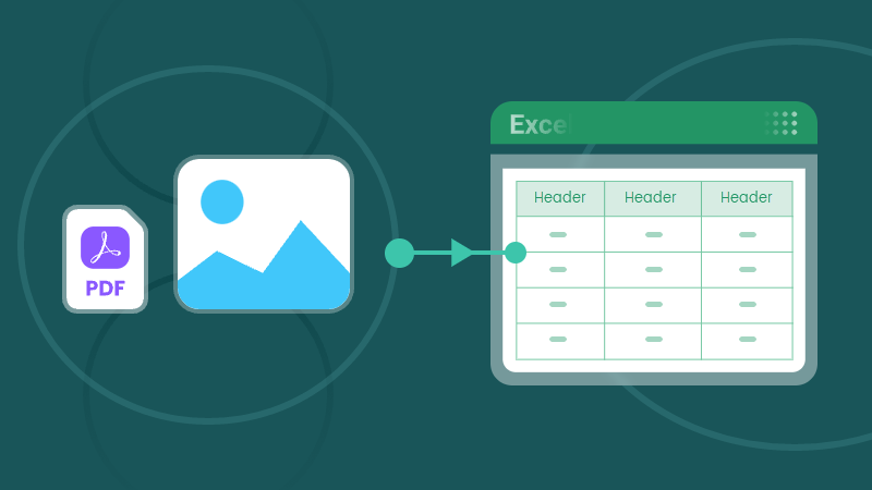 Extract Tables from Images or Scanned PDFs to Excel with Python | by Alexander Stock | Sep, 2025 ...