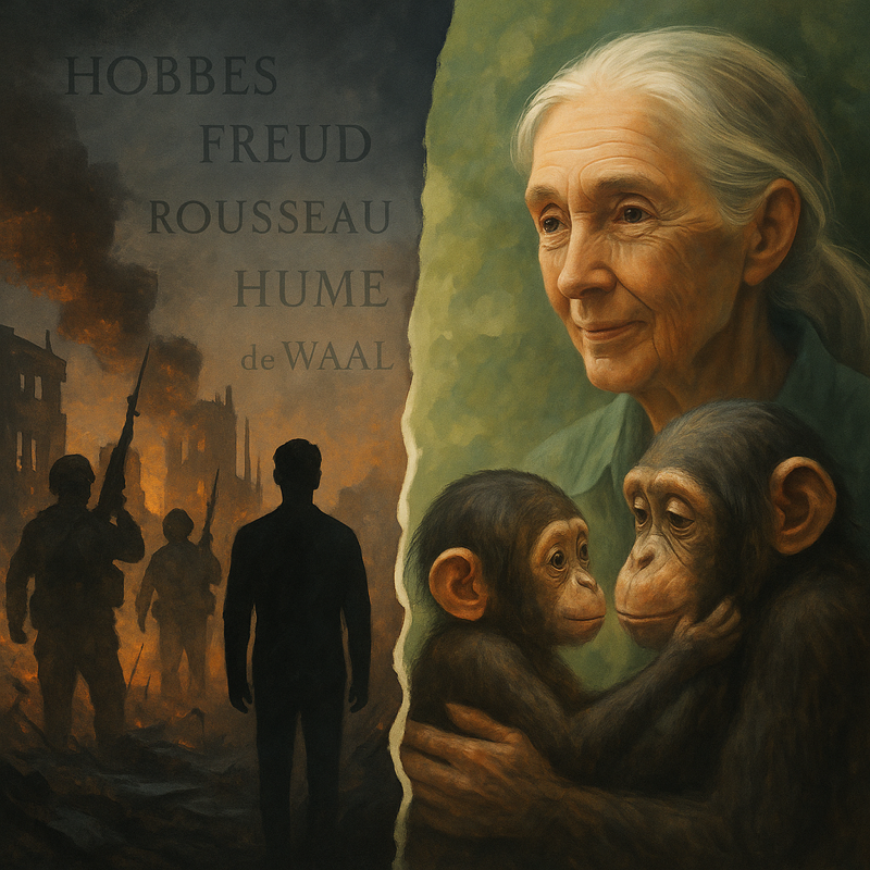 Why We Kill: Searching for the Roots of Human Violence | by Rustam ...