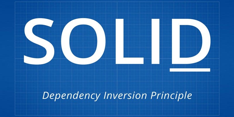 SOLID — Dependency Inversion Principle — DIP | by Vitor Ribeiro | Medium