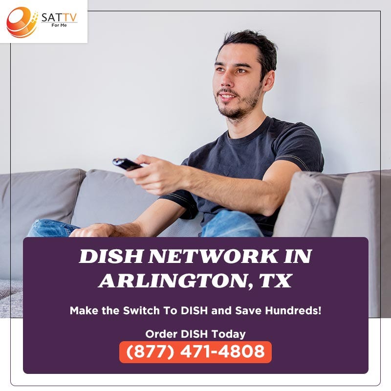 Dish Network in Arlington, TX - Dish Network Locations | DISH Near Me ...