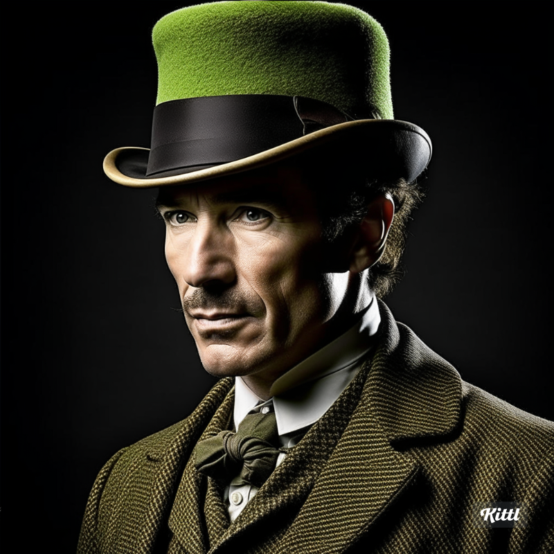The Enigmatic Exploits of Sherlock Holmes: A Literary Odyssey through ...