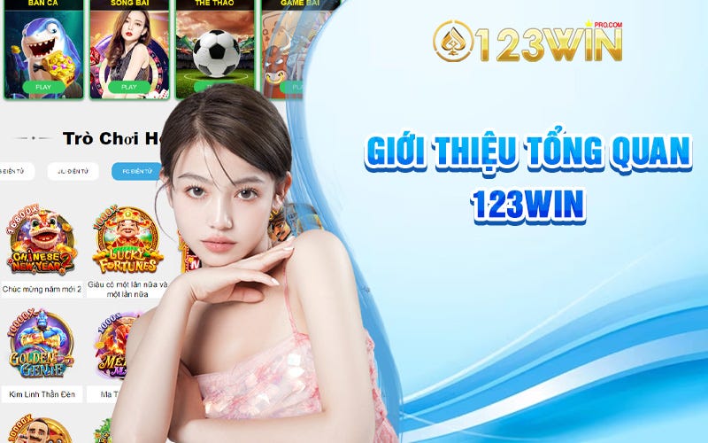 123Win. 123Win | 123Win pro là sân chơi cá cược… | by 123Win | Link Đăng Ký 123Win Tặng 100K Bet ...