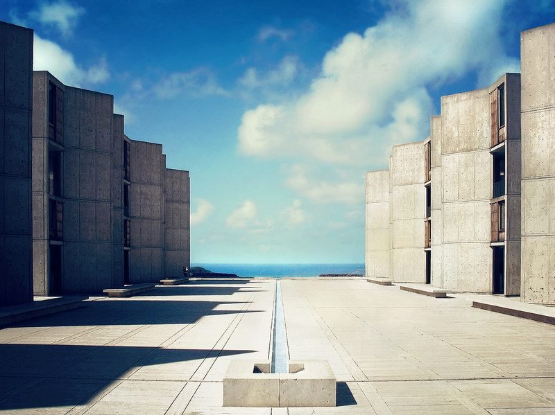Louis Kahn. Louis Kahn is the master of light and… | by Harry Cao | Medium