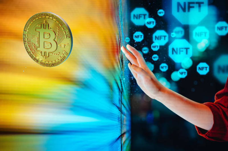 Bitcoin’s ‘Taproot’ upgrade spurs NFT activity | by Faisal Khan ...