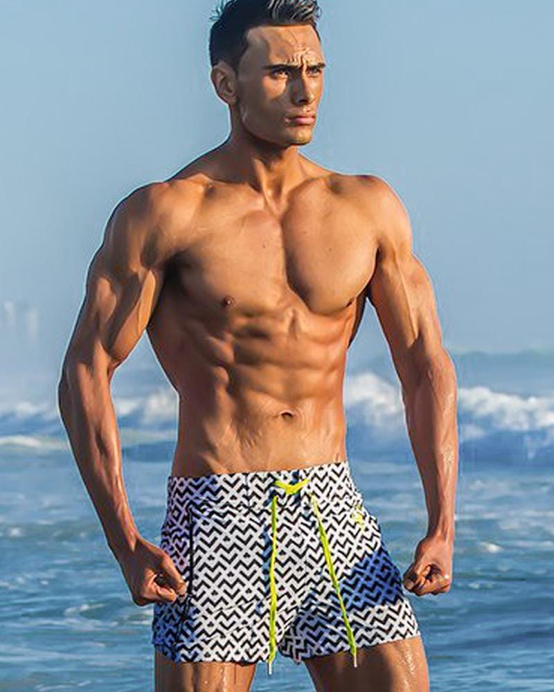 Arrow — Mens’ Comfortable and Designer Shorts | by Beachwear Clothing ...