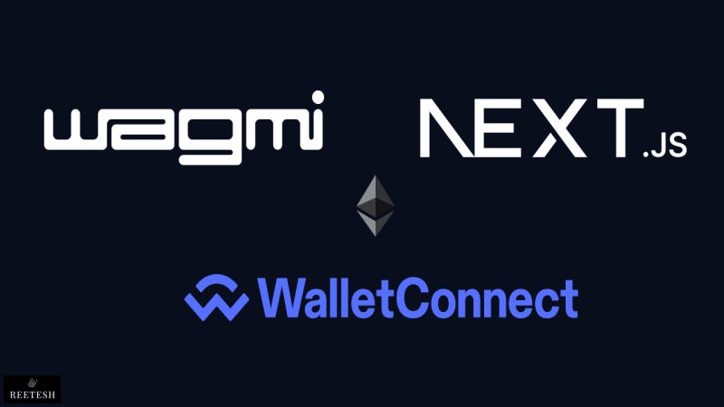 Web3 Wallets connection using WalletConnect in Next.js | by Kirankumar Gonti | Medium