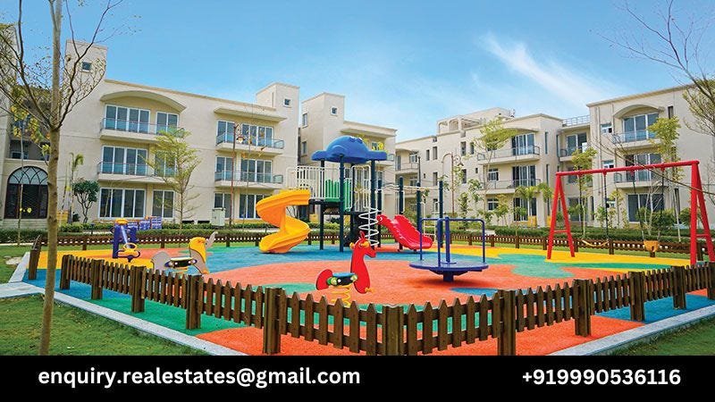 Unveiling the Beauty of BPTP Amstoria | by BPTP Amstoria 102 Gurgaon ...