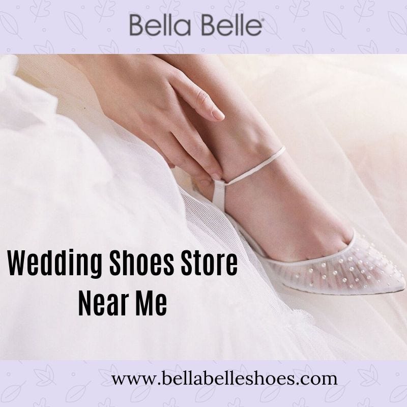 Evening Shoes for Wedding. Every bride should feel beautiful and… | by ...
