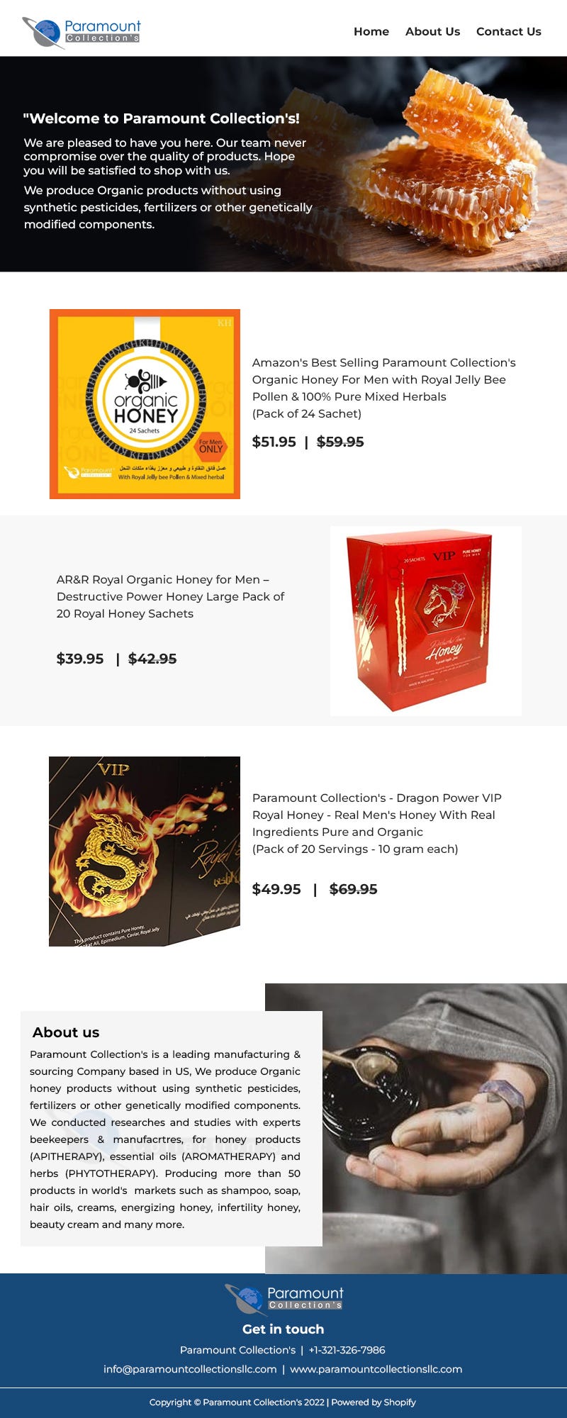 Wonderful Honey For Men. VIP royal honey is viewed as an… | by ...