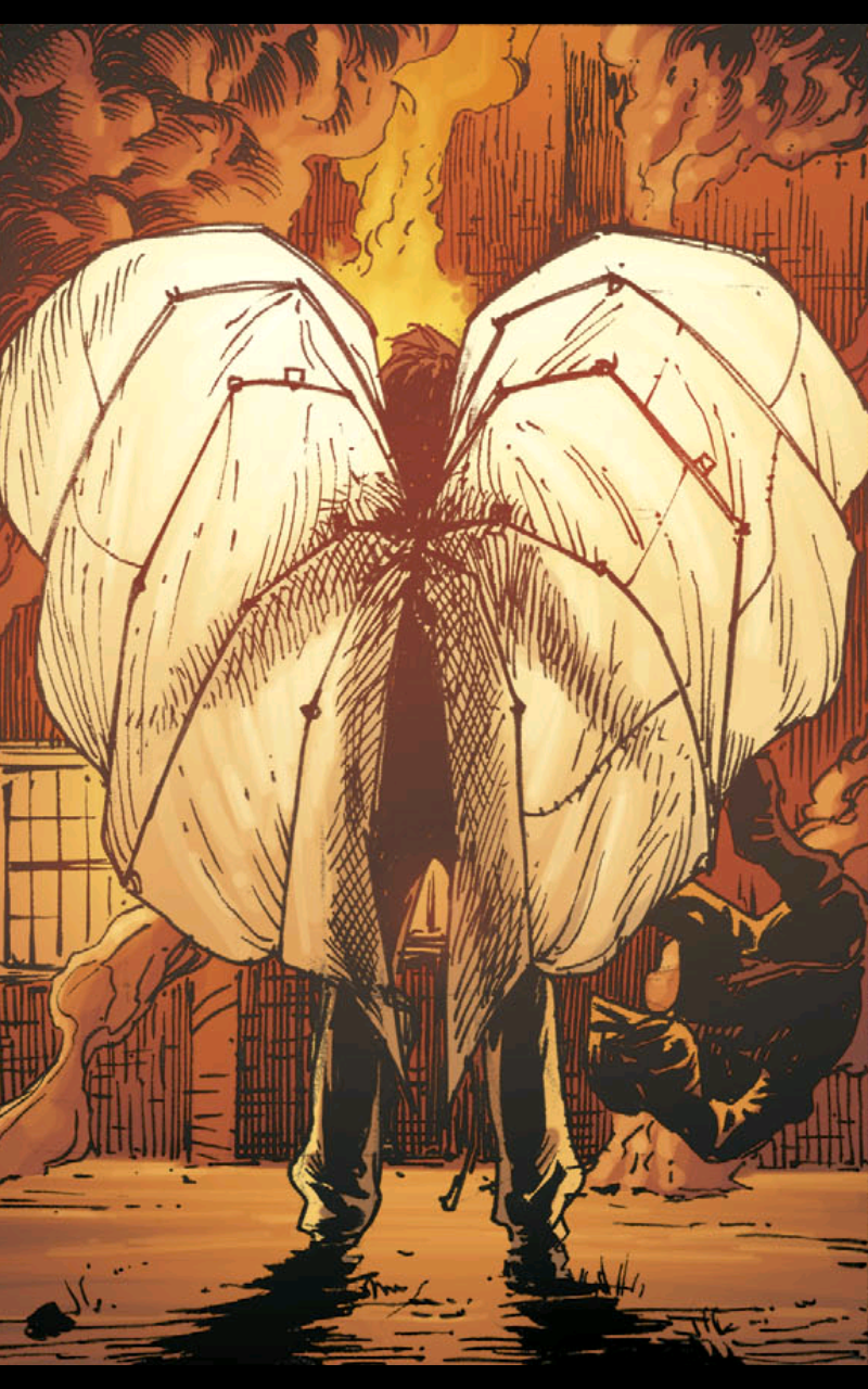 Doomsday Clock #4 Review. It has been two months since the… | by Logan ...