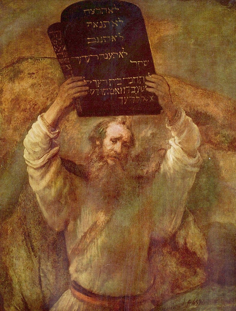 Entire Plot of the Old Testament Bible Explained in 3 Minutes | by ...