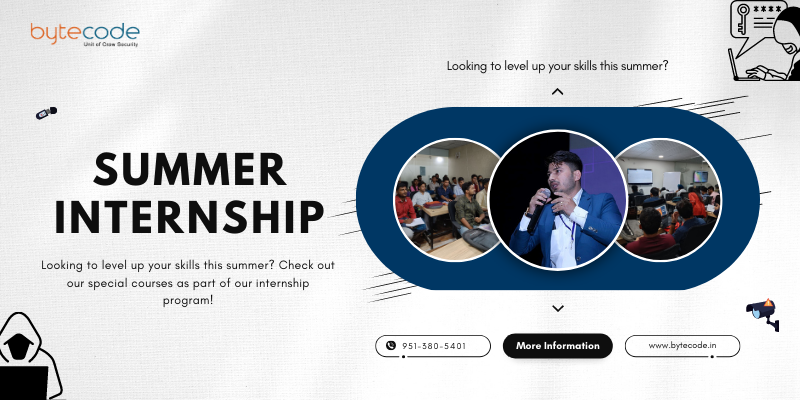 Penetration Testing Summer Internship In Delhi | by crawsecurity | Medium