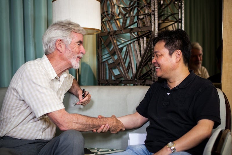 Yu Hua: China’s Revolution Addiction | by Radio Open Source | Postcards ...