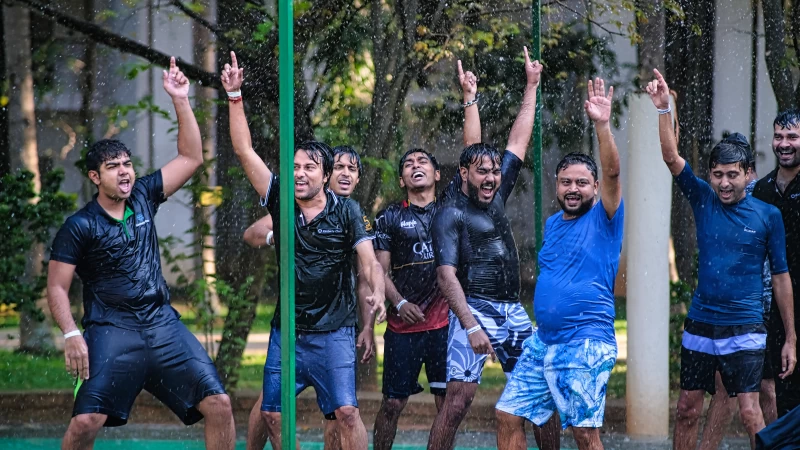 Corporate Day Outing in Bangalore - sk vishesh - Medium