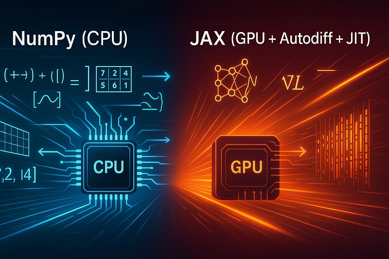 Numpy vs PyTorch. Numpy: | by Abhishek Goud | Aug, 2025 | Medium