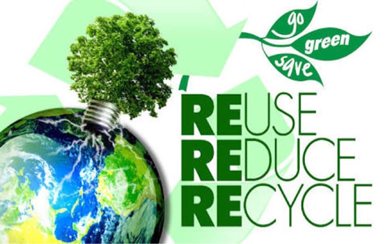 Here’s why you must recycle your waste! | by calgary urban | Medium
