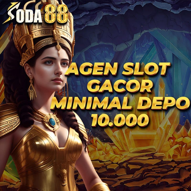 SODA88: Link Slot Gacor Nomor 1 Di Indonesia - Wahyu Diharto - Medium